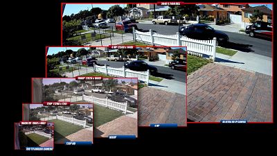Cámaras de seguridad para la videovigilancia de tu negocio | Tecnohard México